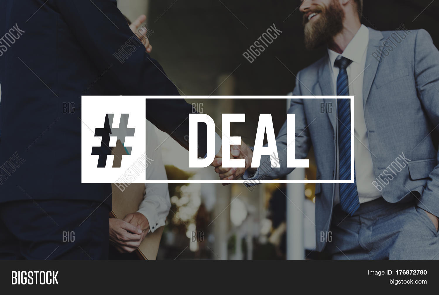 Deal Contract Image & Photo (Free Trial) | Bigstock