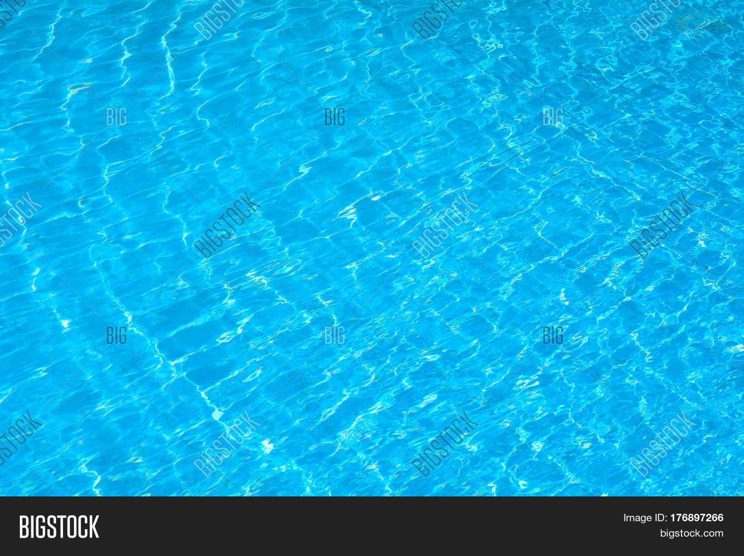 Clear Transparent Pool Image & Photo (Free Trial) | Bigstock