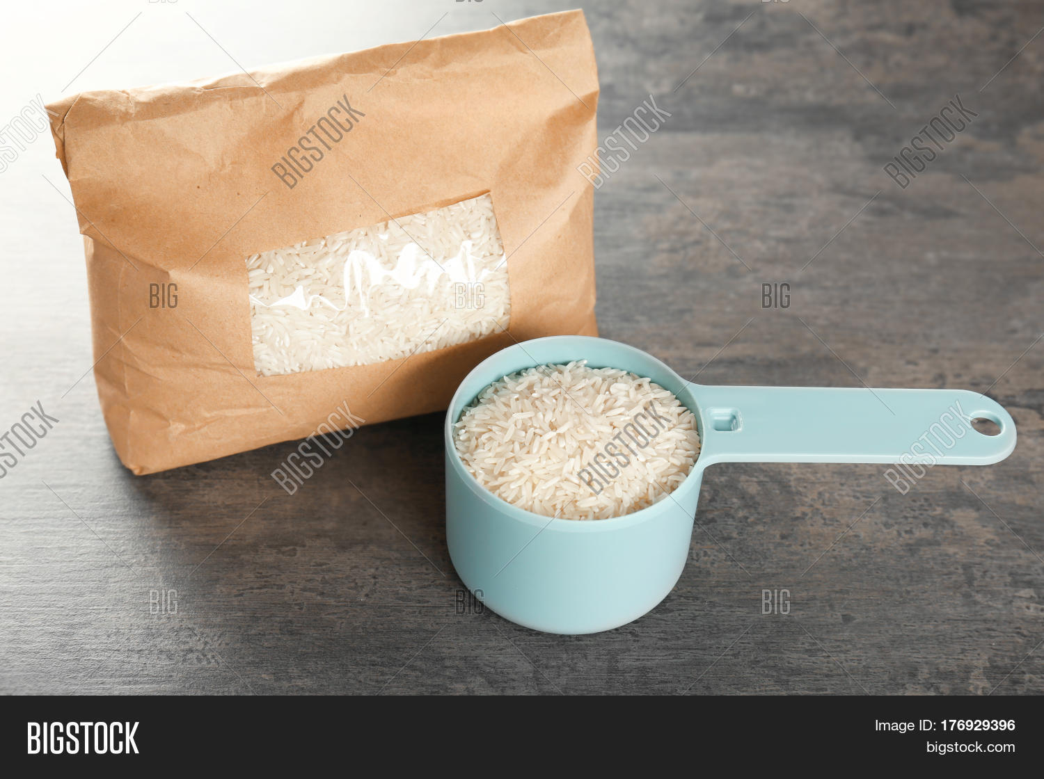 Pack Rice Full Image & Photo (Free Trial) | Bigstock