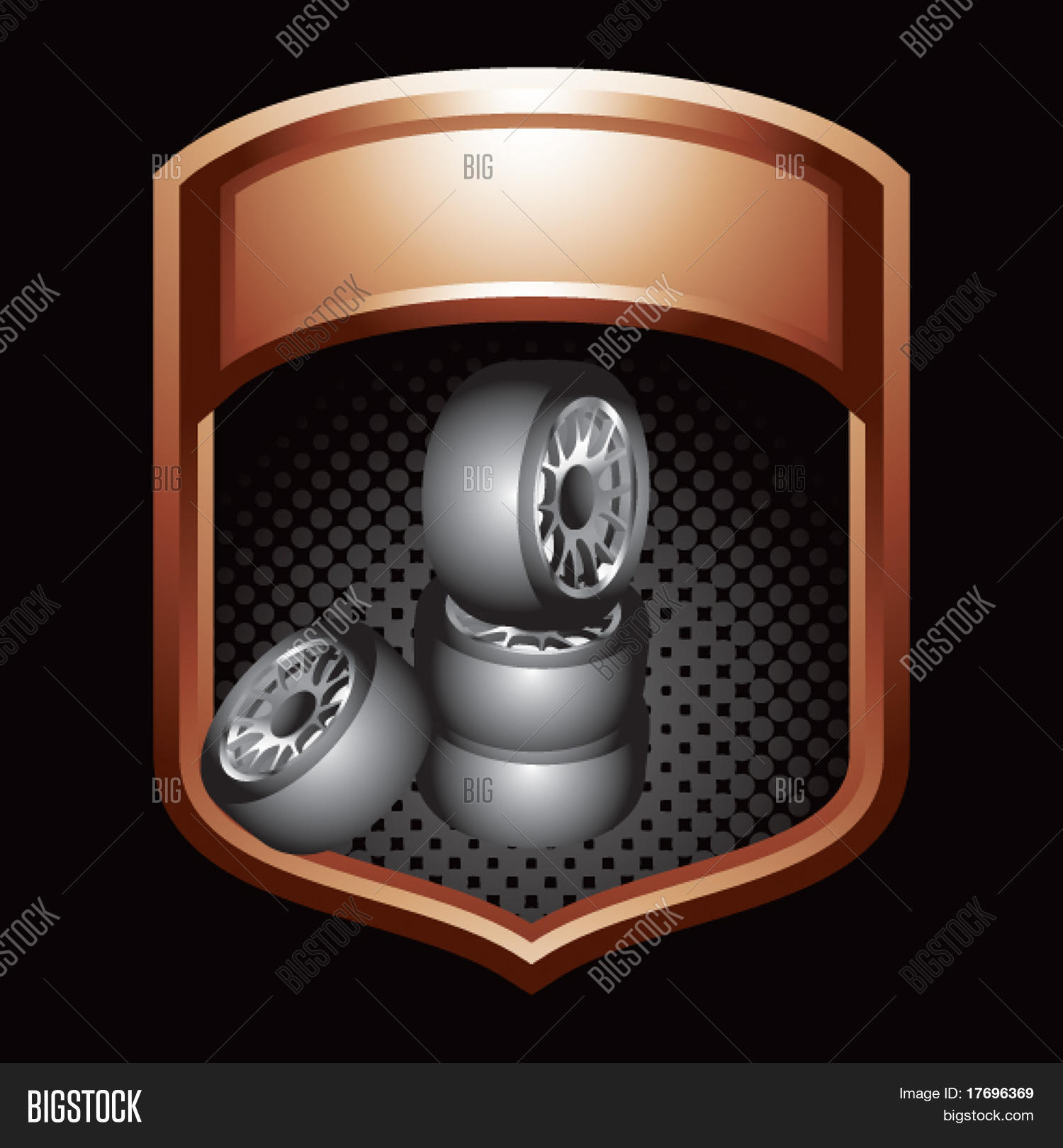 Stacked Tires On Vector & Photo (Free Trial) | Bigstock