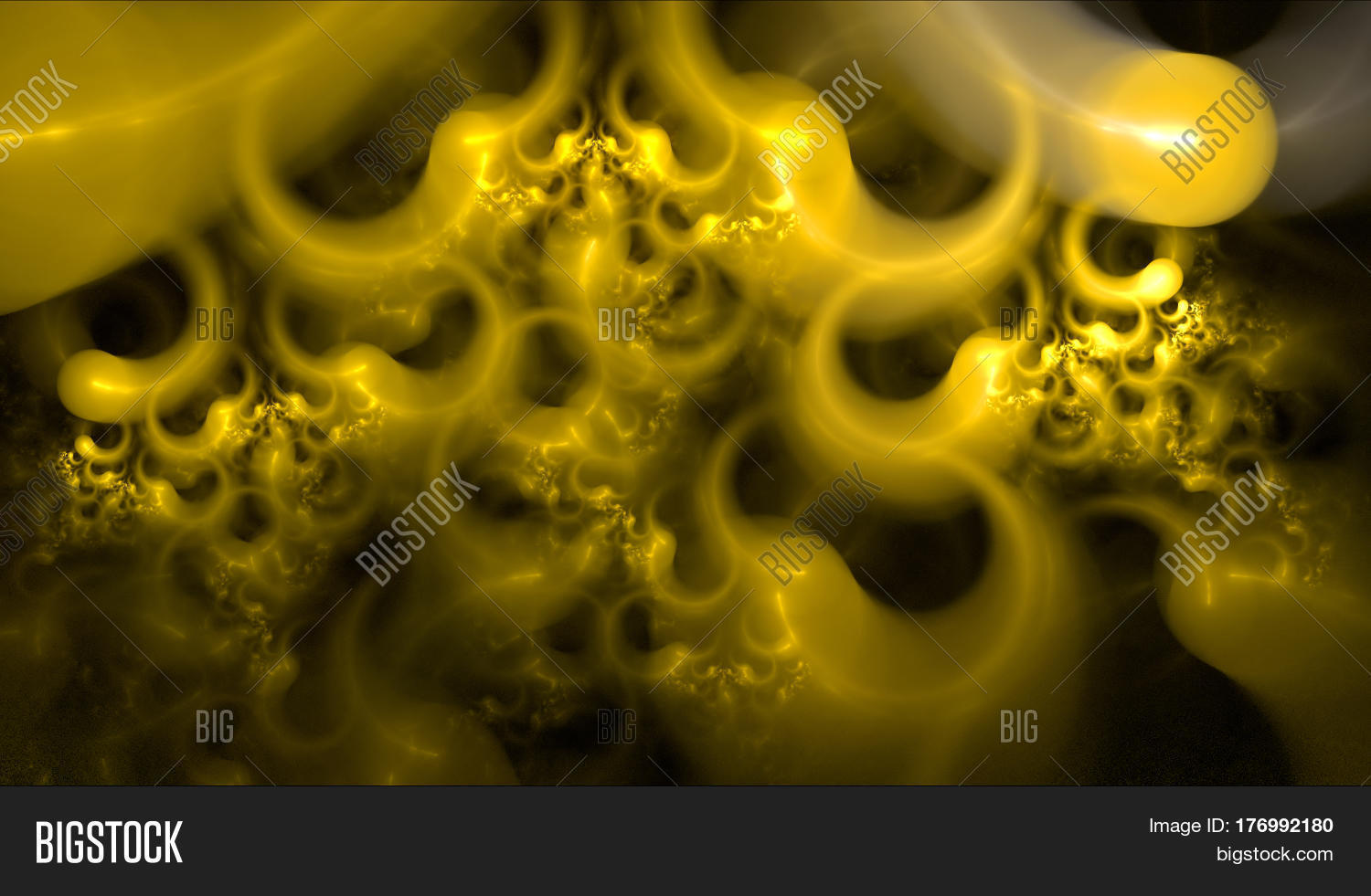 Recursive Fractal Image & Photo (Free Trial) | Bigstock