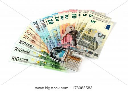 Small Pile Euro Image & Photo (Free Trial) | Bigstock