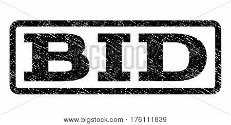 Bid Watermark Stamp. Vector & Photo (Free Trial) | Bigstock