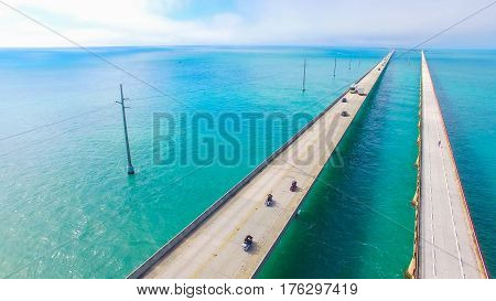 Imagen y foto Seven Miles Bridge (prueba gratis) | Bigstock