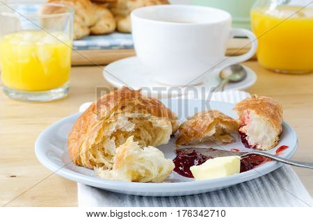 Continental Breakfast Image & Photo (Free Trial) | Bigstock