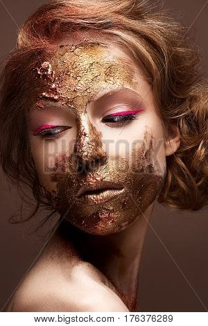 Young Girl Creative Image & Photo (Free Trial) | Bigstock