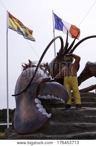 Shediac, New Brunswick Image & Photo (Free Trial) | Bigstock