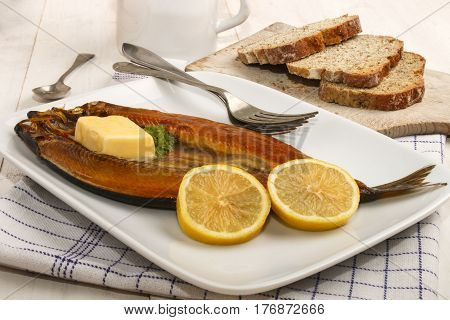 Scottish Smoked Kipper Image & Photo (Free Trial) | Bigstock