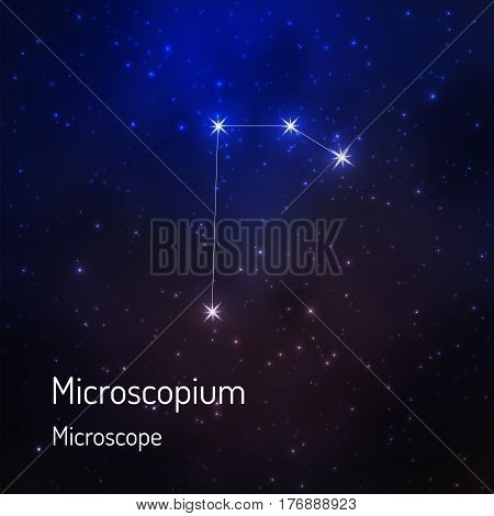 Microscopium Vector & Photo (Free Trial) | Bigstock