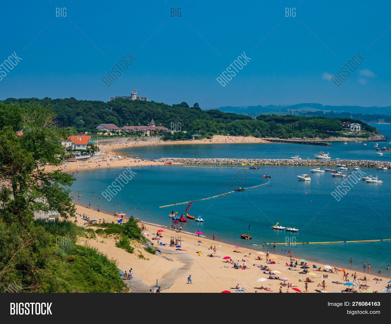 Santander / Spain - Image & Photo (Free Trial) | Bigstock