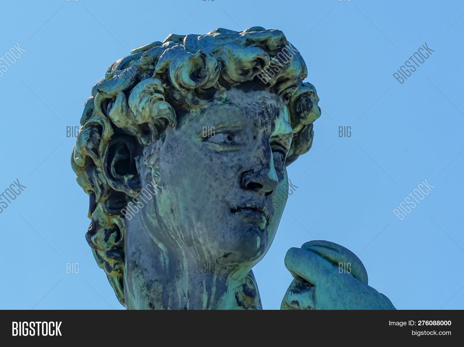 Replica David Statue Image & Photo (Free Trial) | Bigstock