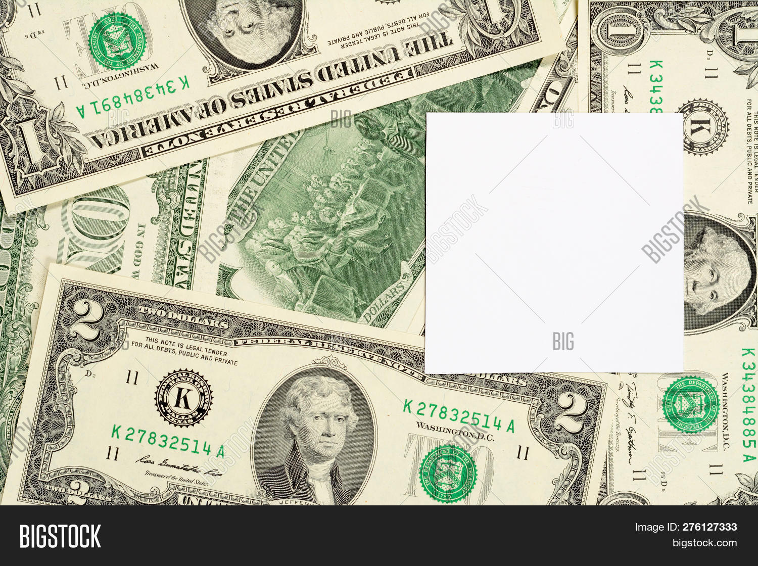 Dollars Banknotes Image & Photo (Free Trial) | Bigstock
