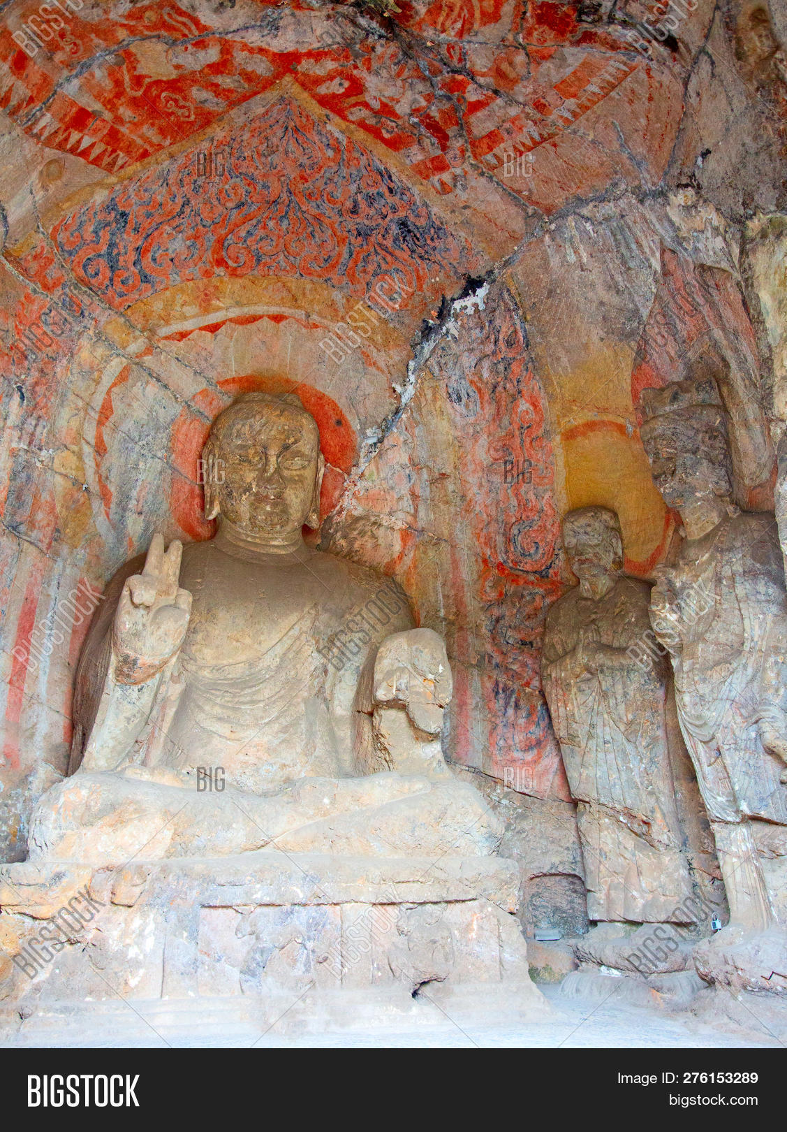 Famous Longmen Image & Photo (Free Trial) | Bigstock