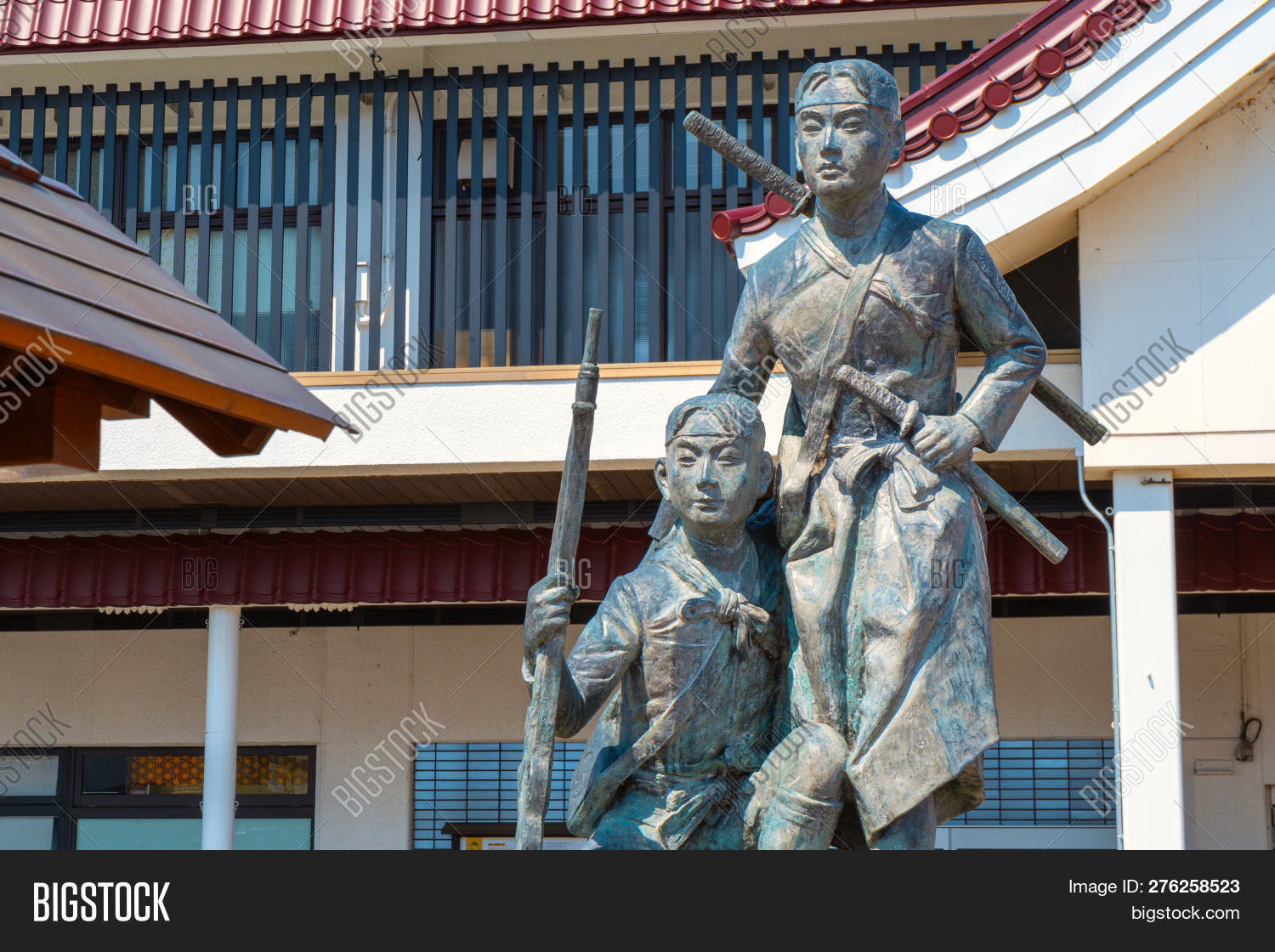 Aizuwakamatsu, Japan Image & Photo (Free Trial) | Bigstock