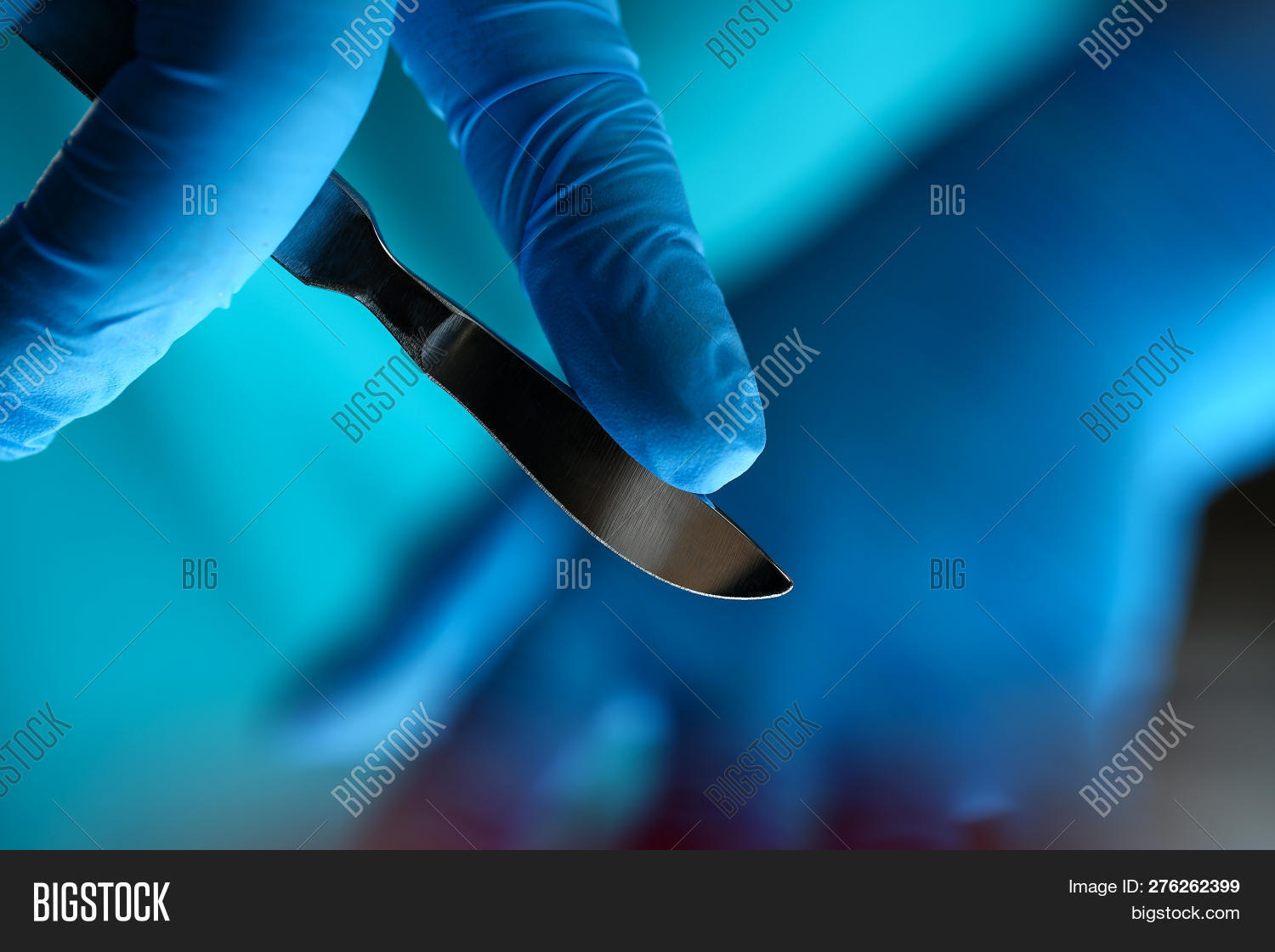 Surgeon Arms Sterile Image & Photo (Free Trial) | Bigstock