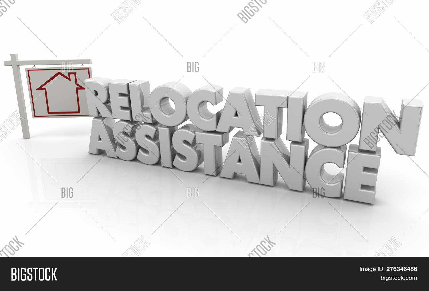 Relocation Assistance Image & Photo (Free Trial) | Bigstock