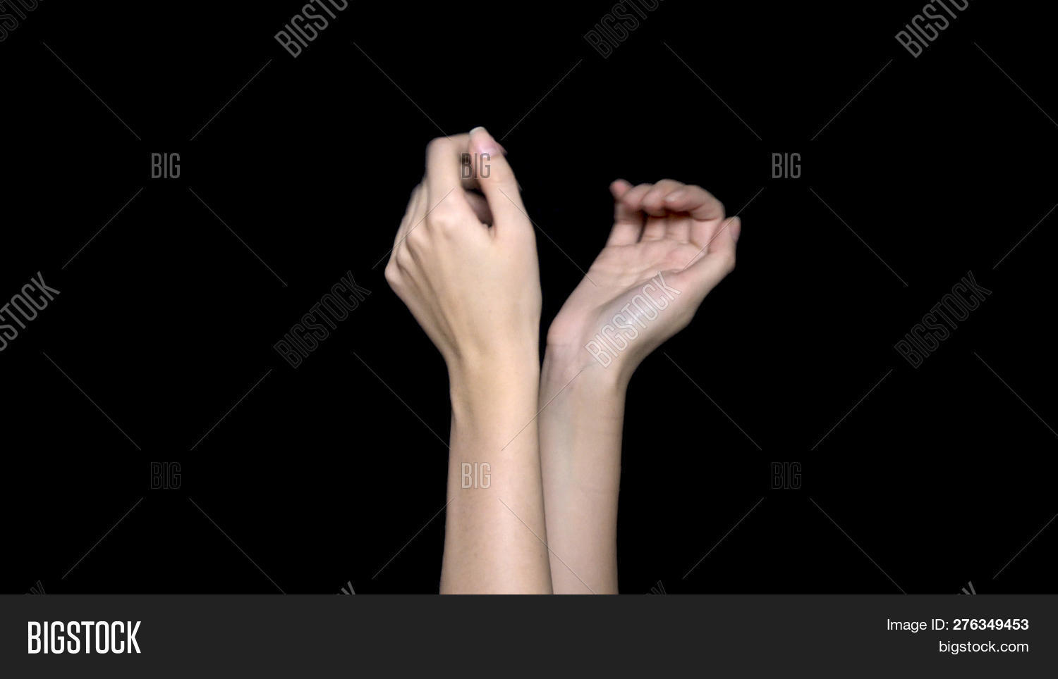 Hands Applauding Image & Photo (Free Trial) | Bigstock