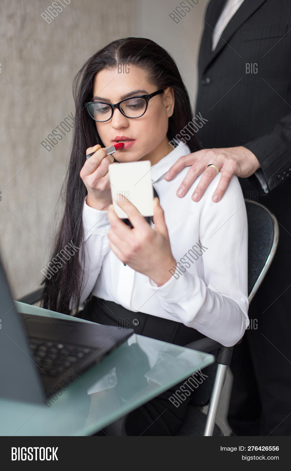 Married Boss Cheating Image & Photo (Free Trial) | Bigstock