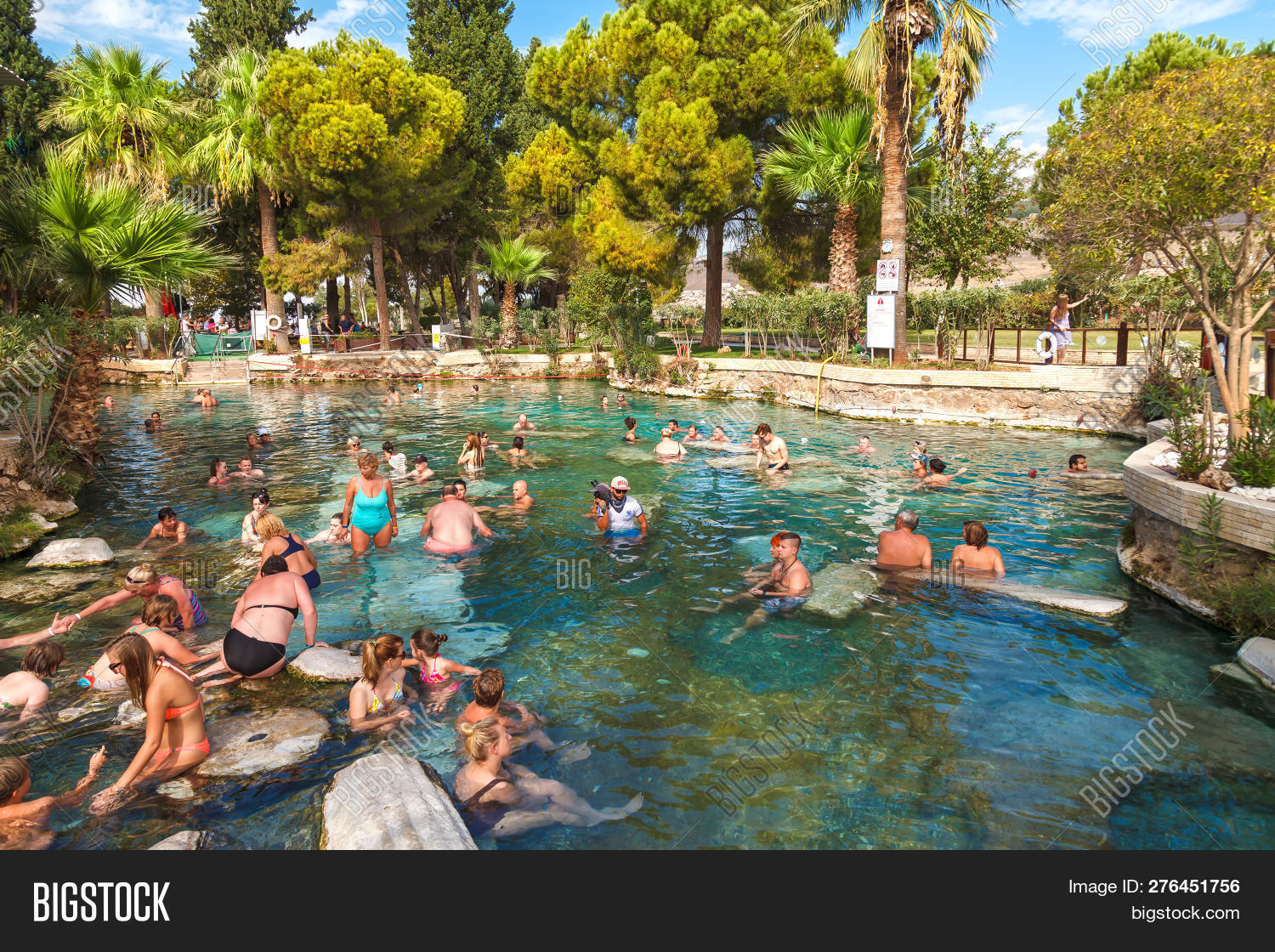 Pamukkale, Turkey, Image & Photo (Free Trial) | Bigstock