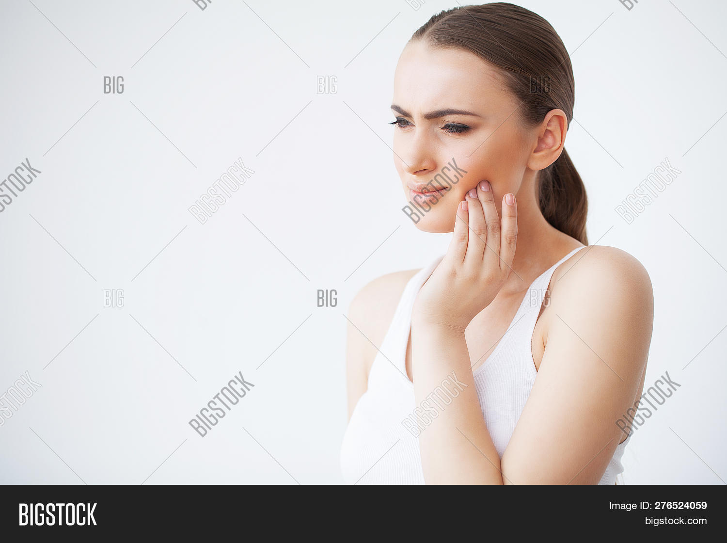 Tooth Pain. Woman Image & Photo (Free Trial) | Bigstock
