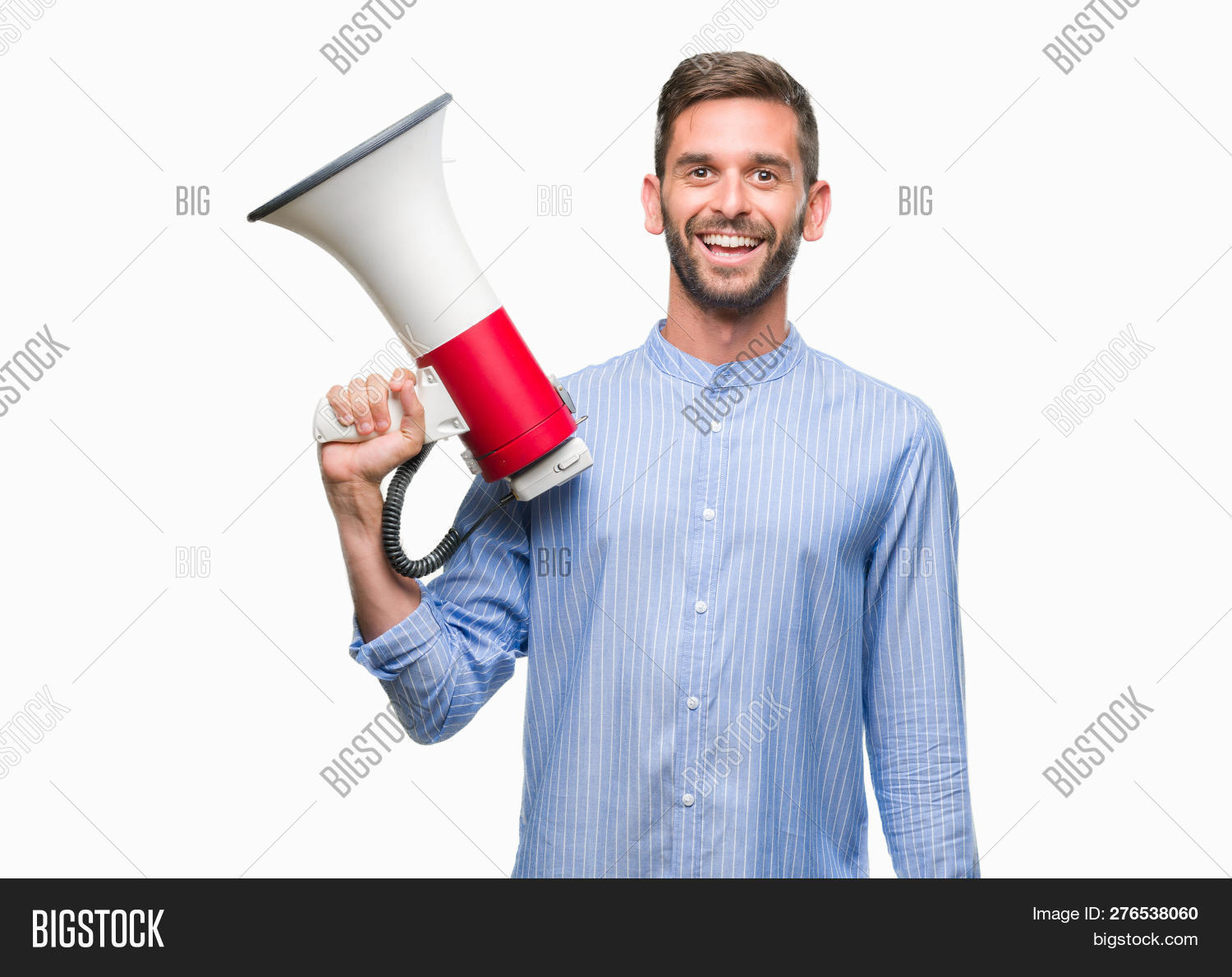 Young Handsome Man Image & Photo (Free Trial) | Bigstock