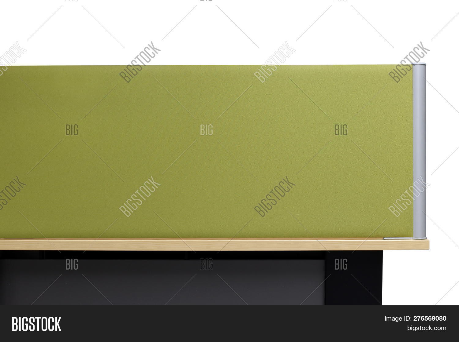 Partition, Green Image & Photo (Free Trial) | Bigstock