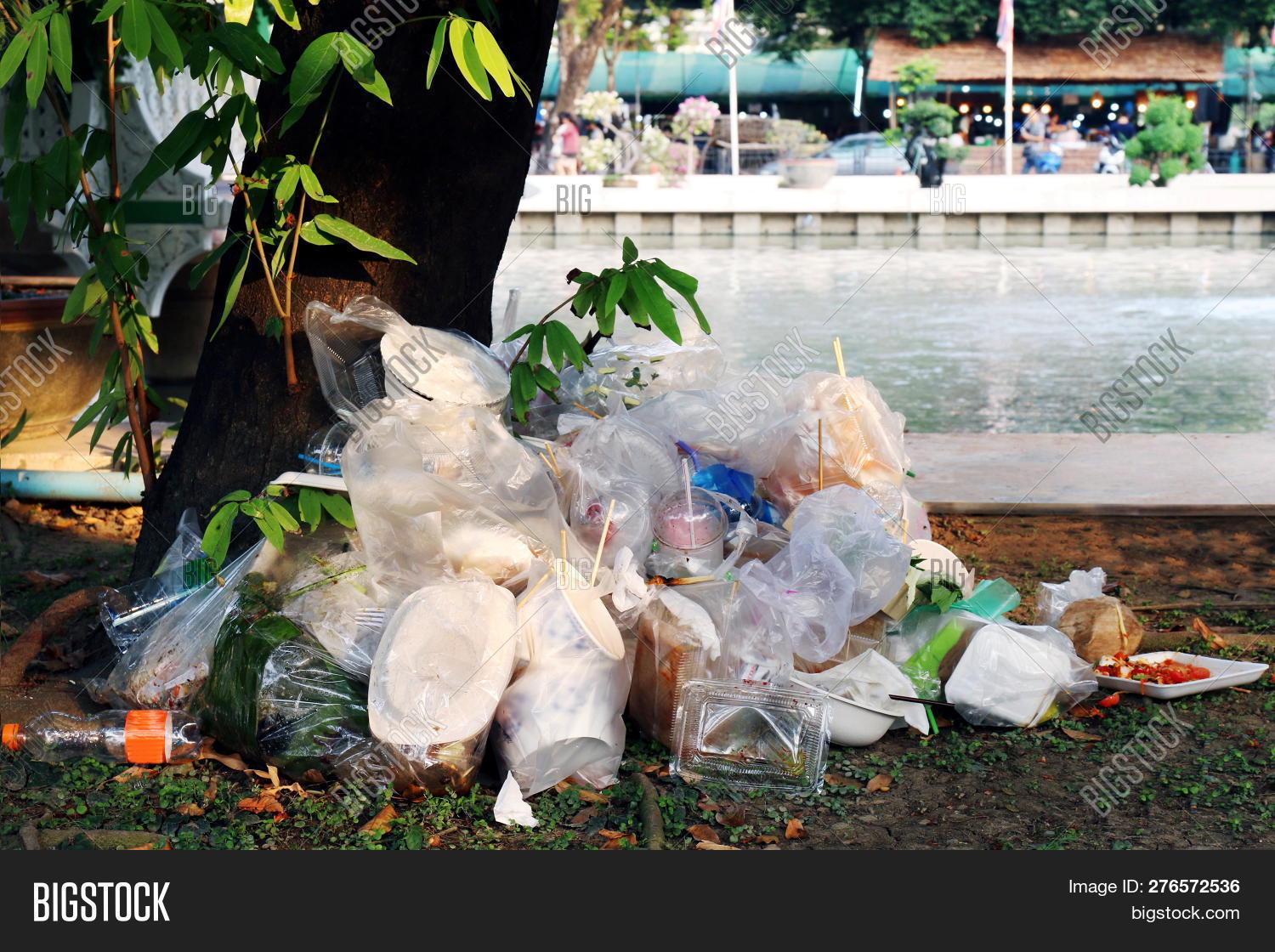 Waste Plastic Heap, Image & Photo (Free Trial) | Bigstock