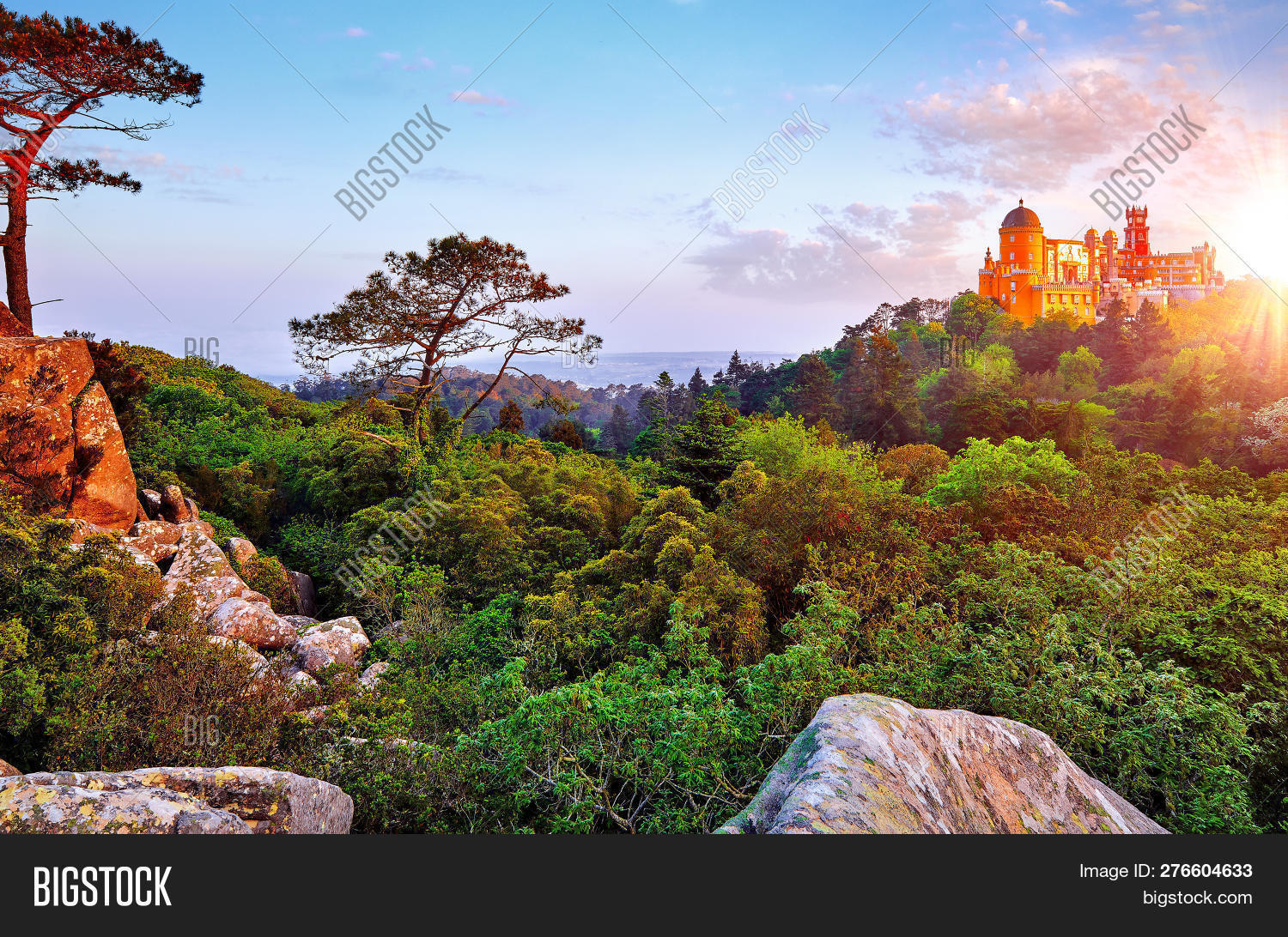 Sintra, Portugal. Image & Photo (Free Trial) | Bigstock