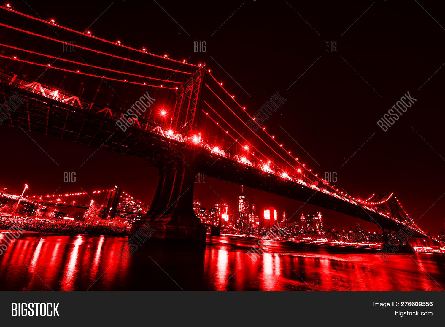 Manhattan Skyline Image & Photo (Free Trial) | Bigstock