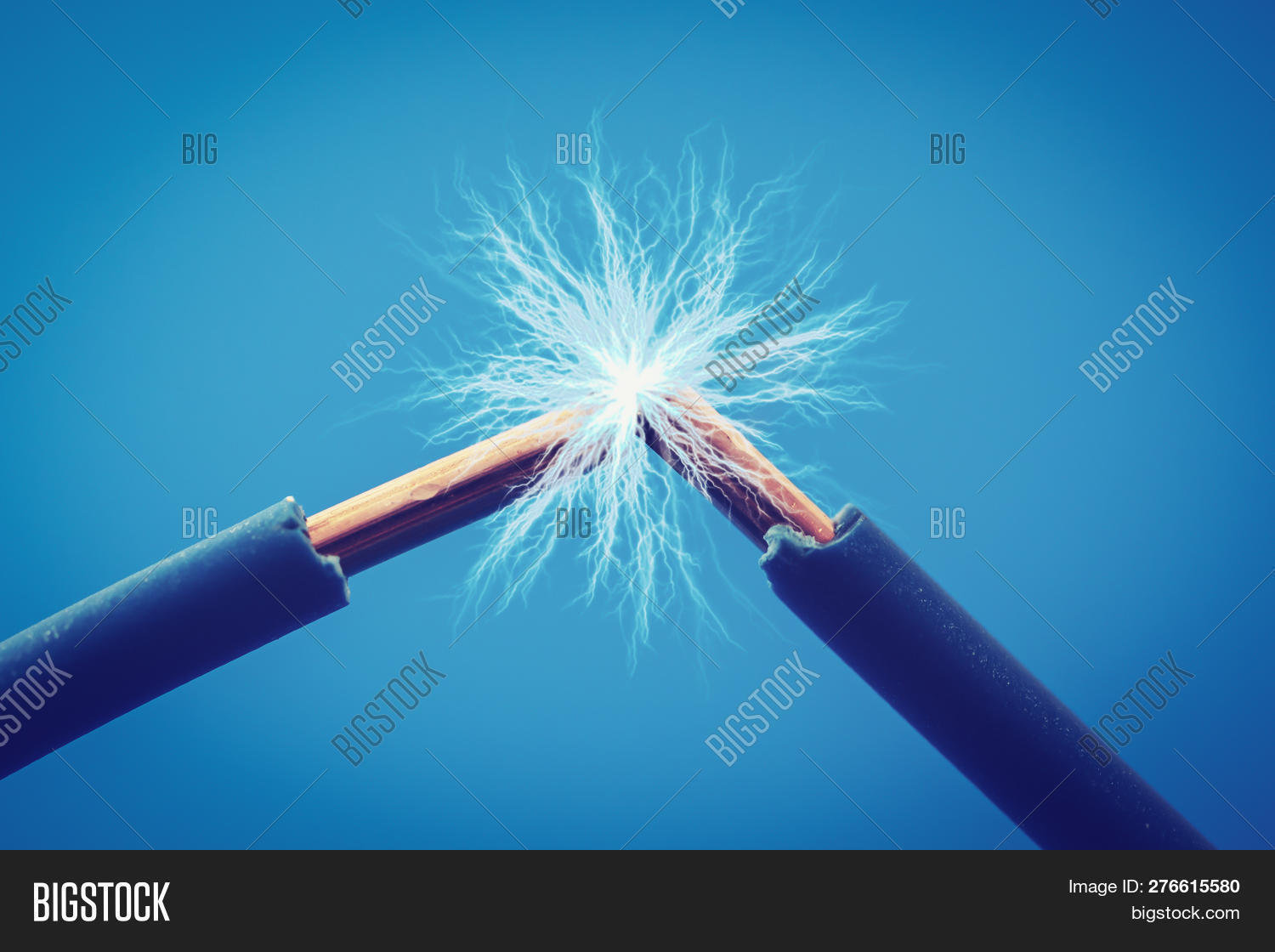 Electrical Wires Image & Photo (Free Trial) | Bigstock