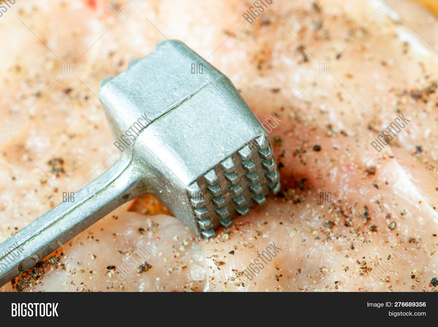 Texture Raw Chicken Image & Photo (Free Trial) | Bigstock