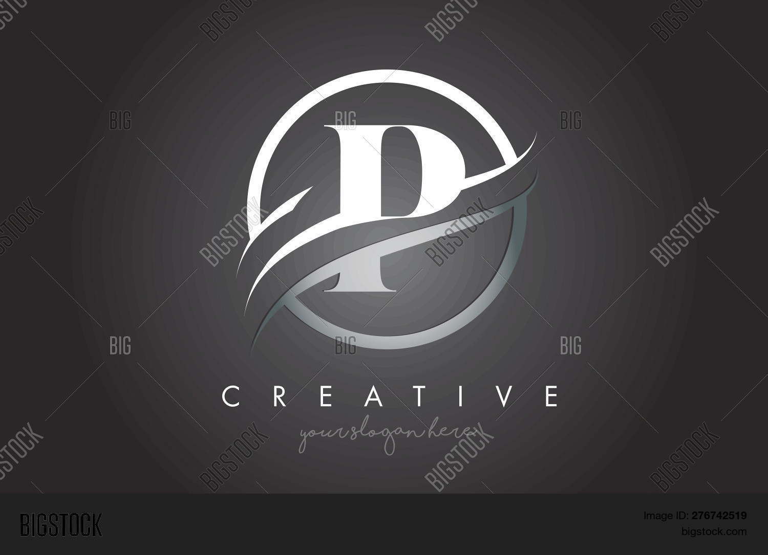 P Letter Icon Logo Vector & Photo (Free Trial) | Bigstock