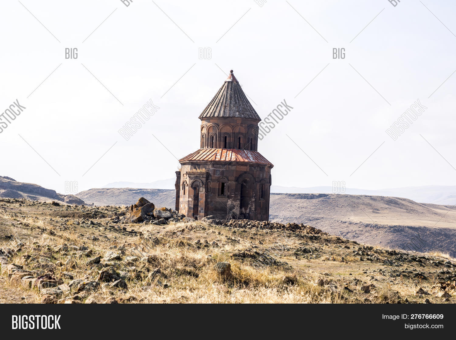 Church Ruins Ancient Image & Photo (Free Trial) | Bigstock