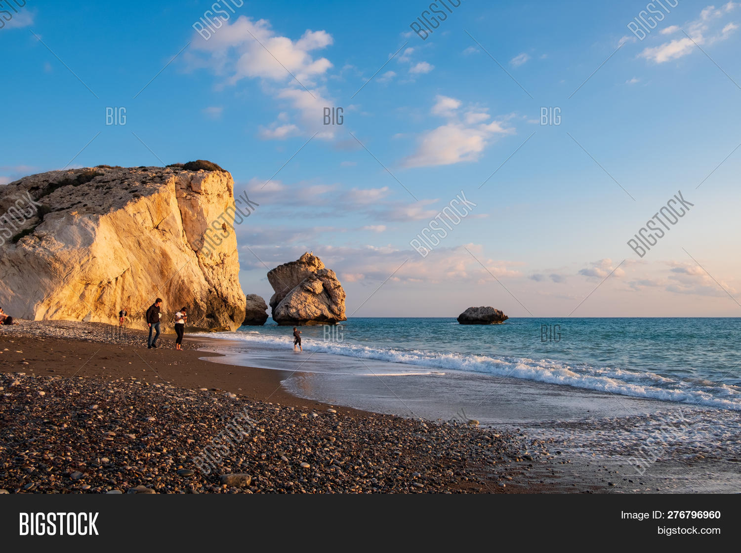 Paphos, Cyprus - Image & Photo (Free Trial) | Bigstock