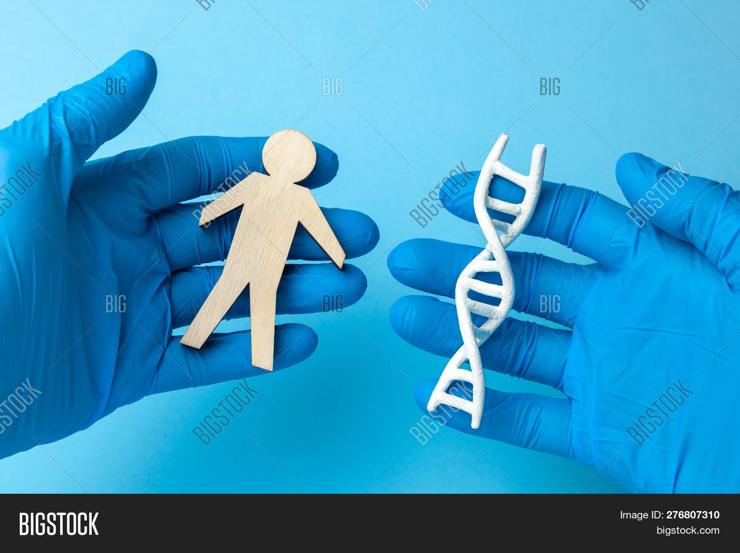 Dna Helix Research. Image & Photo (Free Trial) | Bigstock