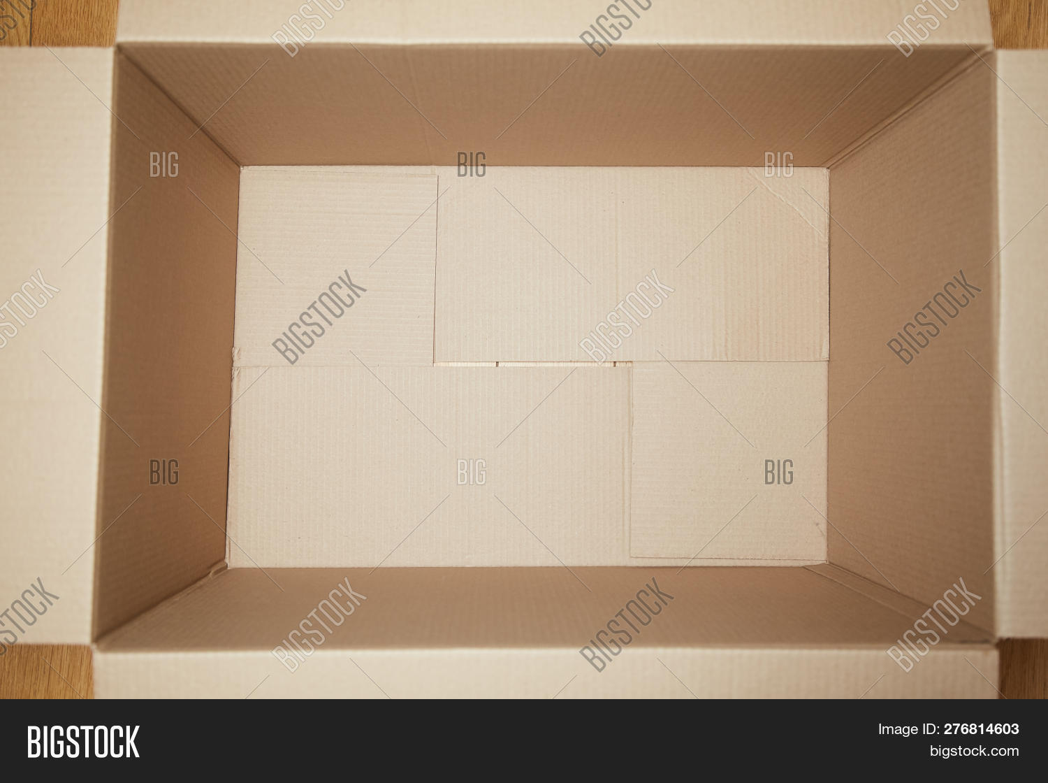 Empty Open Rectangular Image & Photo (Free Trial) | Bigstock