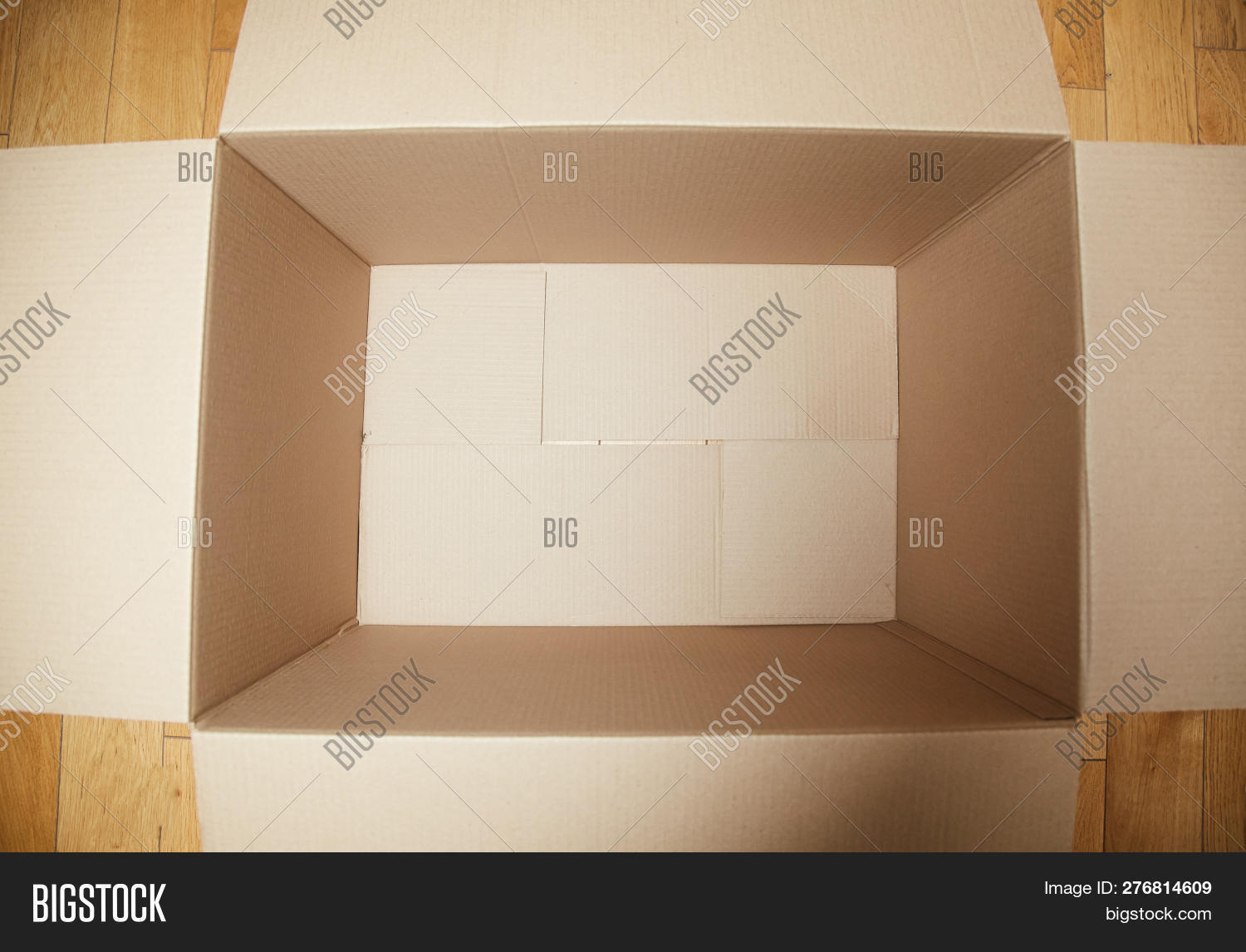 Empty Open Rectangular Image & Photo (Free Trial) | Bigstock