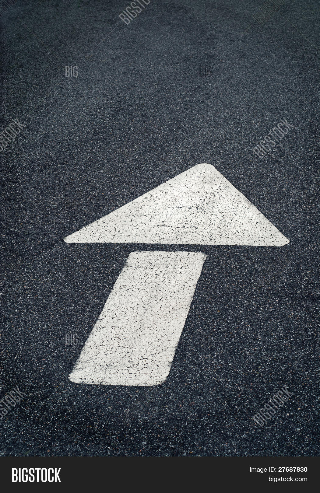White Arrow Image & Photo (Free Trial) | Bigstock