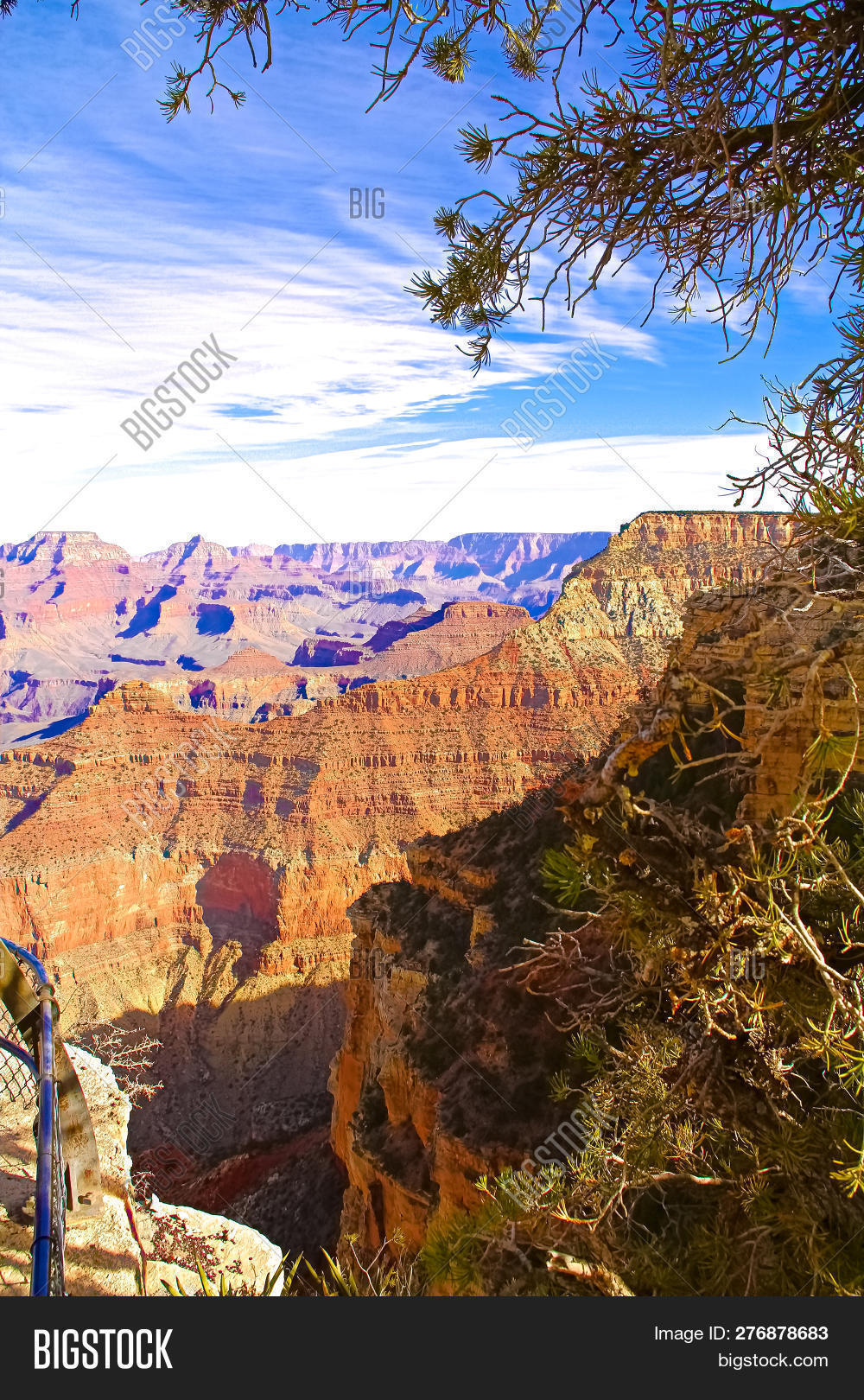 Rock Formations Canyon Image & Photo (Free Trial) | Bigstock