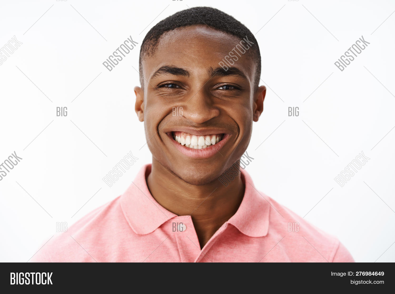 Headshot Happy Image And Photo Free Trial Bigstock