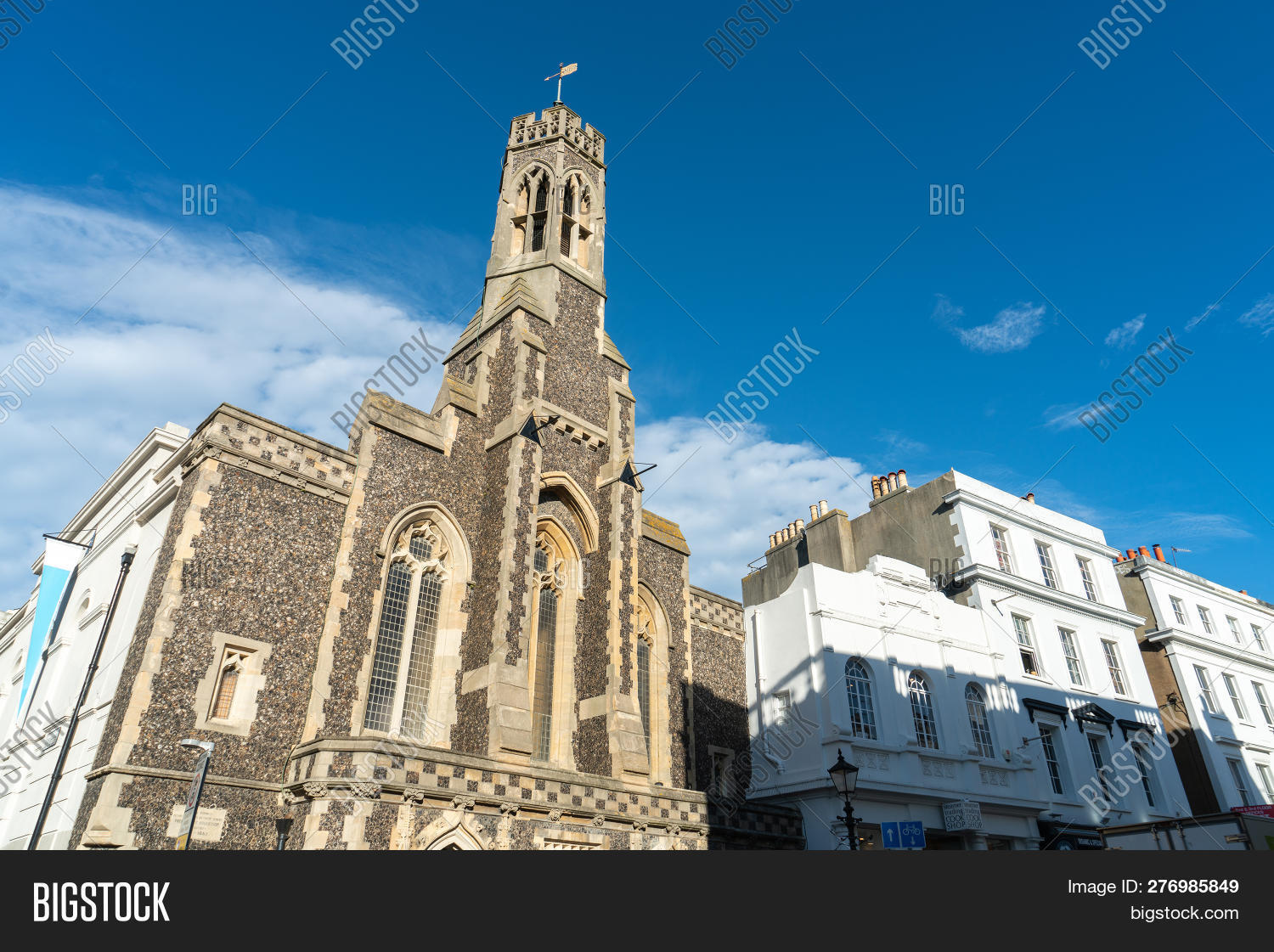 Front Side Trinity Image & Photo (Free Trial) | Bigstock