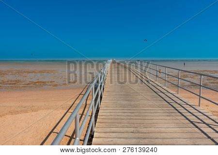 Long Peer Into Sea Image & Photo (Free Trial) | Bigstock