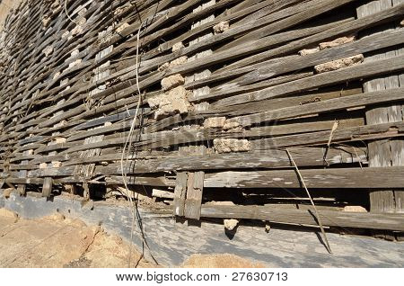 Old Decay Wall Ancient Image & Photo (Free Trial) | Bigstock