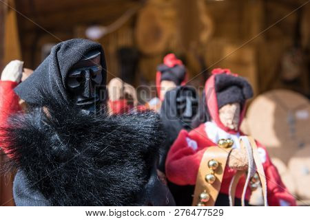 Mamuthones Issohadores Image & Photo (Free Trial) | Bigstock