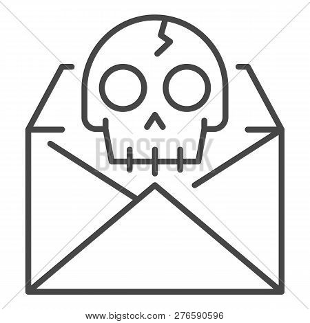 Hacking Email Icon. Image & Photo (Free Trial) | Bigstock