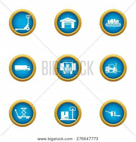 Procurement Icons Set Image & Photo (Free Trial) | Bigstock