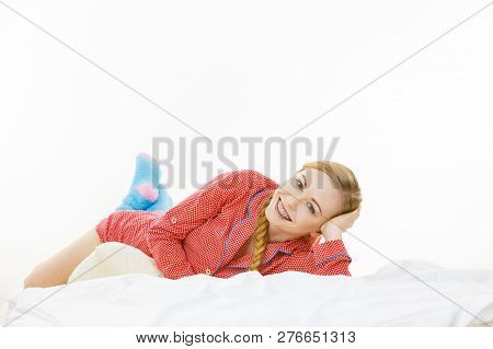 Laziness Relax Concept Image & Photo (Free Trial) | Bigstock