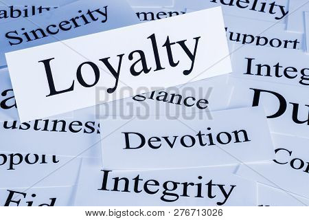 Loyalty Concept - Image & Photo (Free Trial) | Bigstock