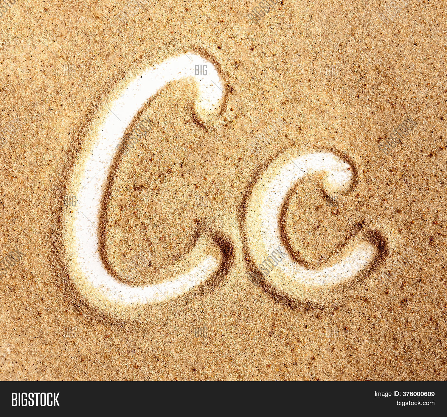 Letter C. English Image & Photo (Free Trial) | Bigstock