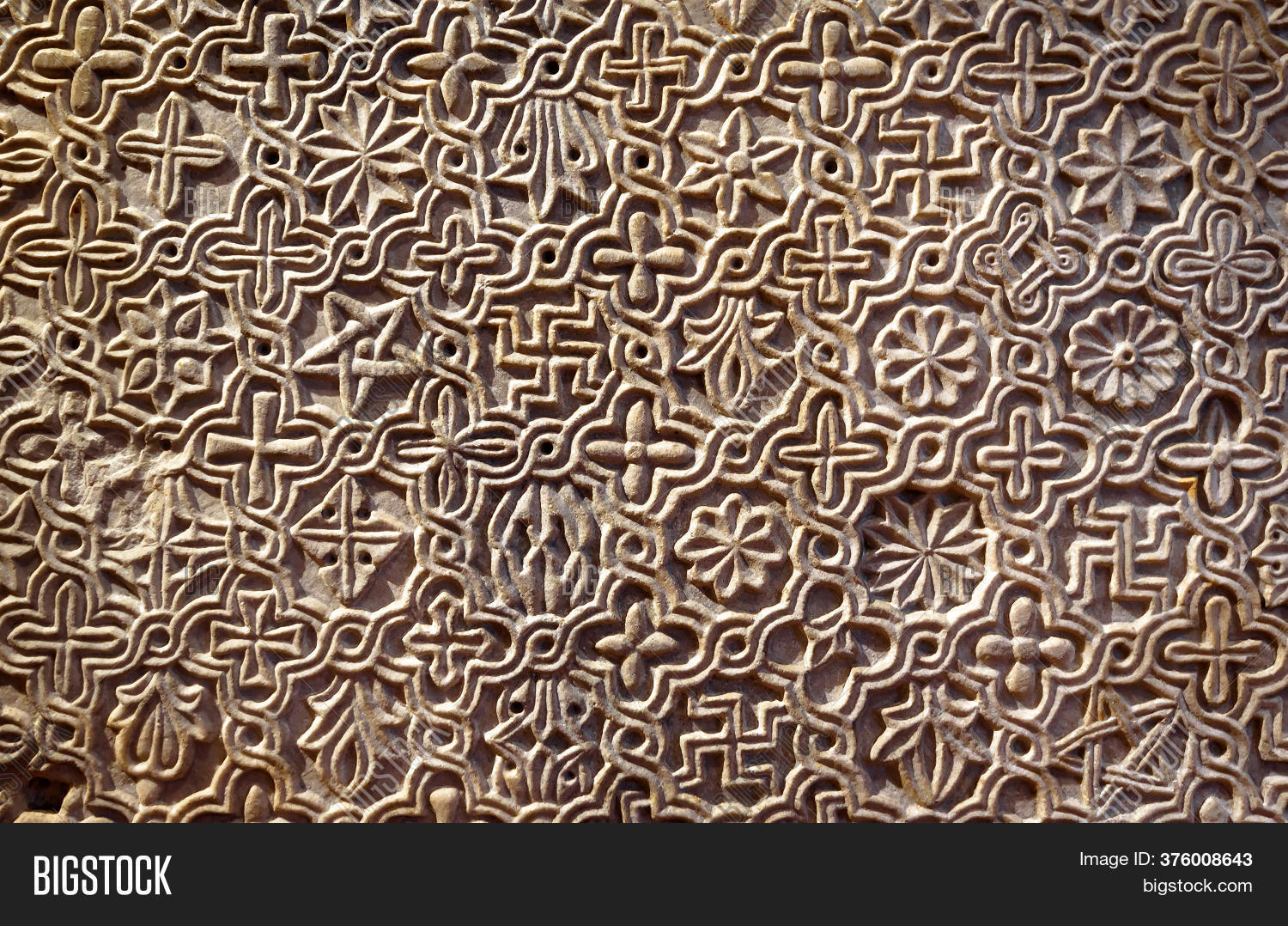Byzantine Patterned Image & Photo (Free Trial) | Bigstock